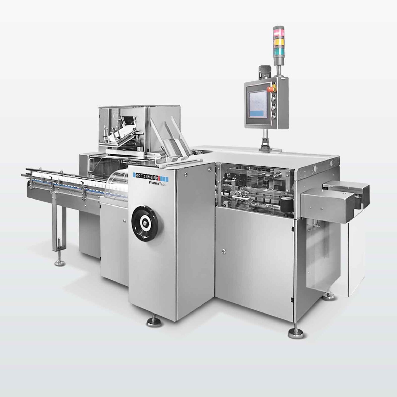 Rotzinger PharmaPack - ServoPack